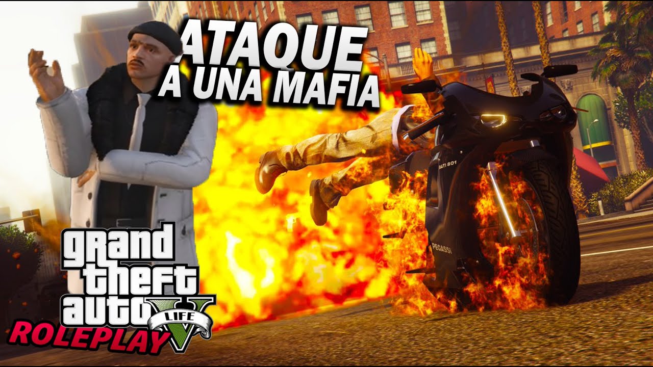 ATACAMOS A UNA MAFIA - LOZ MARÍOZ Temporada 2, #9 - YouTube