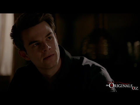 The Originals 3x16 Kol Admits He Loves Davina