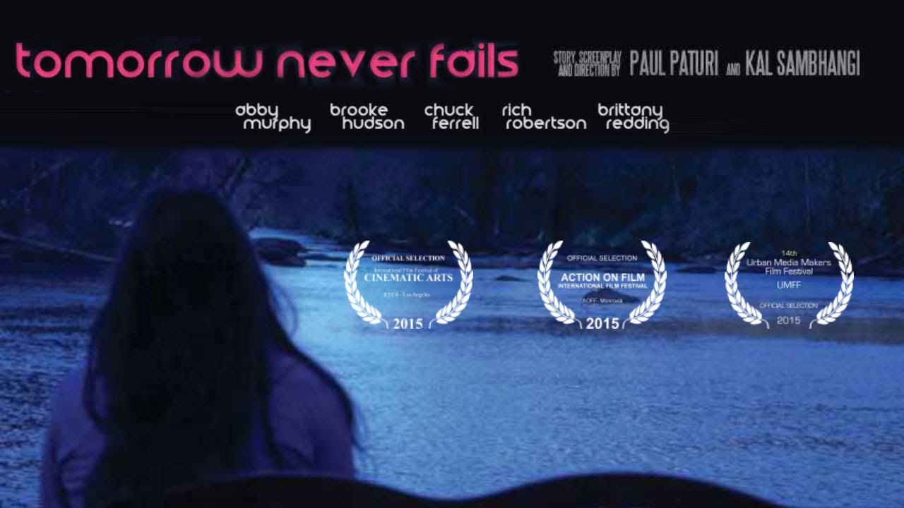 Tomorrow Never Fails HD - YouTube