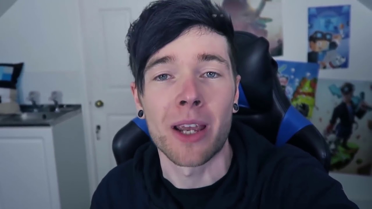 CHAD WILD CLAY UNMASKED HACKER 😱(DanTDM is PROJECT ZORGO) Vy Qwaint PZ9 ...