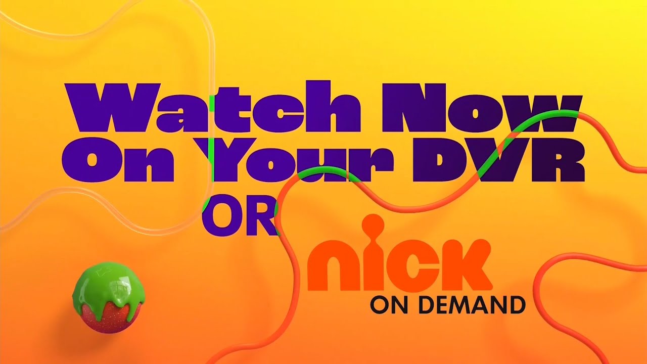 Nickelodeon US - Catch Up Song - Promo (April 2023) - YouTube