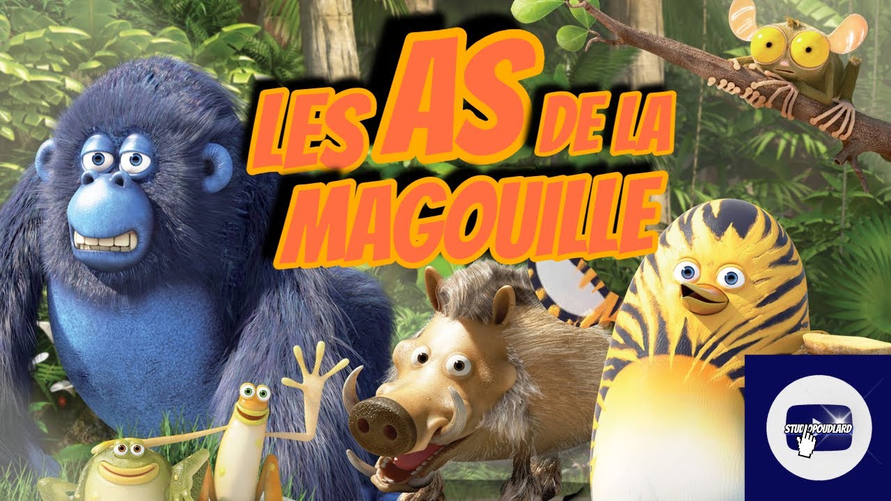 Les As de la Magouille - YouTube
