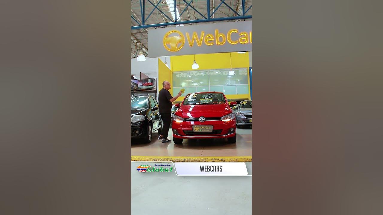 Auto Shopping Global com a oferta da loja WebCars. #autoshoppingglobal #carrosseminovos - YouTube