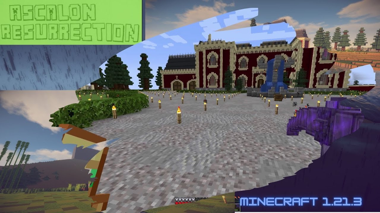 Ascalon Resurrection #489 Die Karte von Ascalon - YouTube