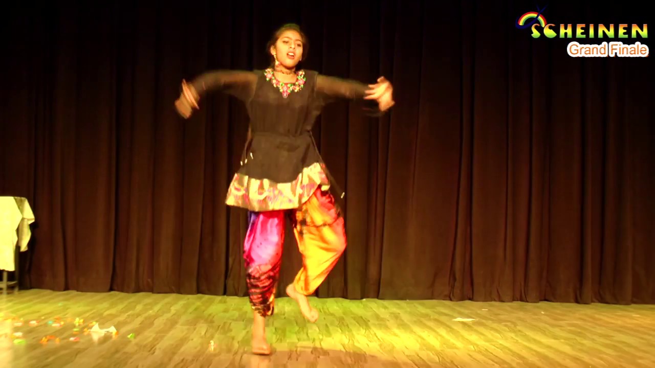 scheinen talented stars "grand finale" dance performance by mehar sethi ...