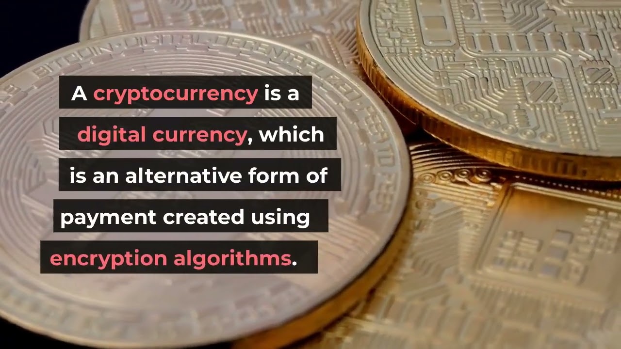 Here The Basics About Crypto ₿ - YouTube