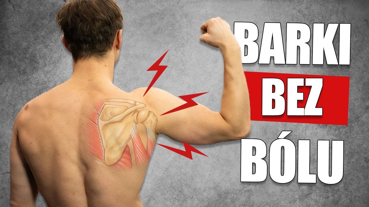 NAJWAŻNIEJSZE ZASADY podczas rehabilitacji BARKÓW! - YouTube