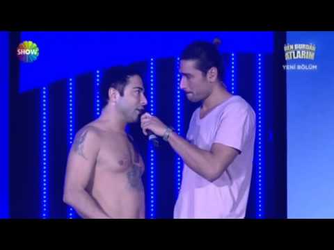 Atilla Taş Ben burdan Atlarım 26 Nisan 2013 Atlayışı
