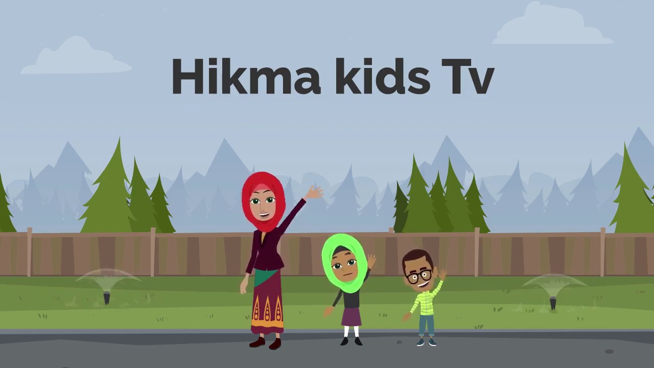 What is Islam? - Islamic Cartoons for Kids in English - YouTube