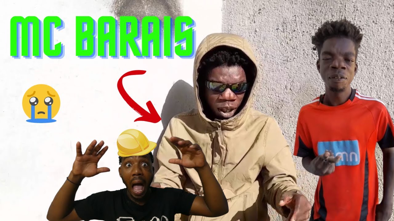 NOVO MC BARAIS - YouTube