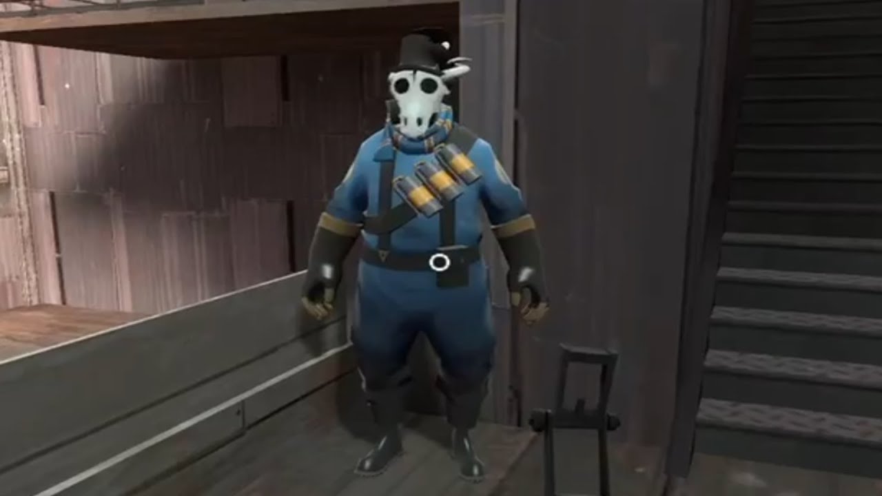[TF2] Jumpscare - YouTube