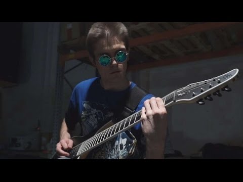 Periphery - 22 Faces (Guitar Cover Mayones Regius 8 Custom) - YouTube