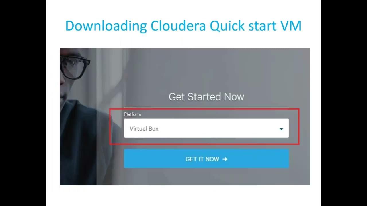2 Cloudera Quick Start VM Setup - YouTube