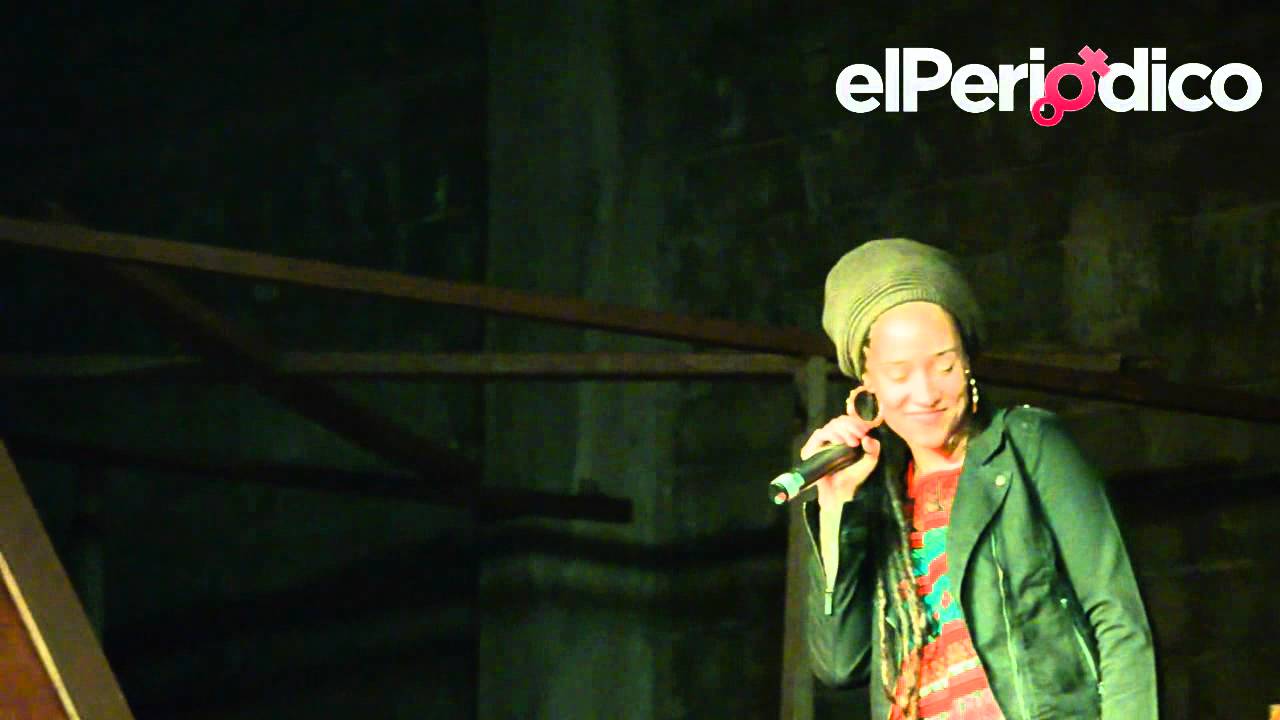 Alika "Nunca sentí esa diferencia de genero en el reggae" - YouTube