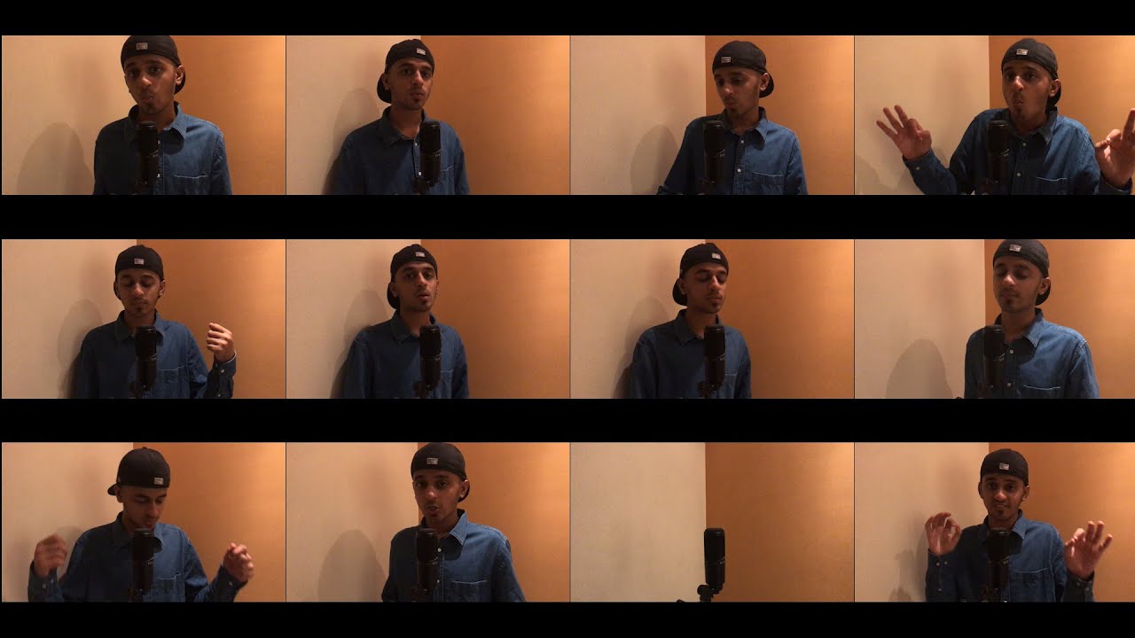 Mr.Saxobeat - Acapella Beatbox Cover (By RØØH) - YouTube