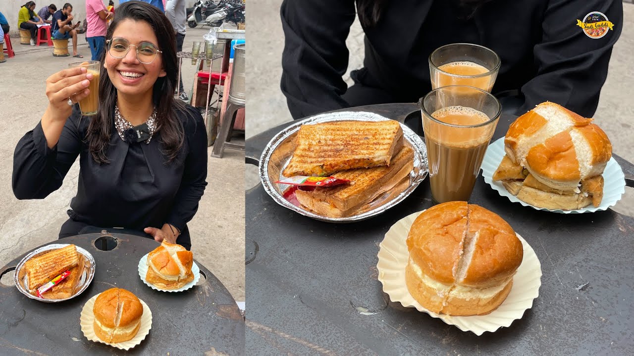 Famous Gulab Ji Chai Wale Jaipur | Jaipur - Rajasthani Street Food ...