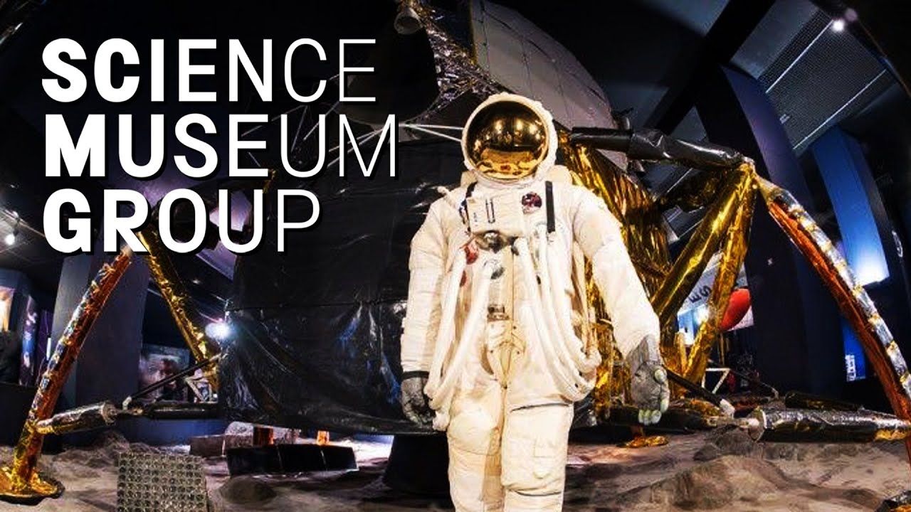 'Science Museum' London Tour - YouTube