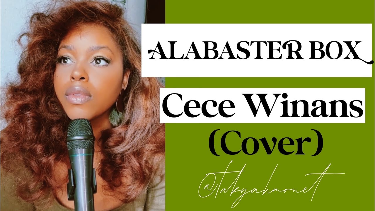Alabaster Box - (Cece Winans) Takyah Monet - YouTube