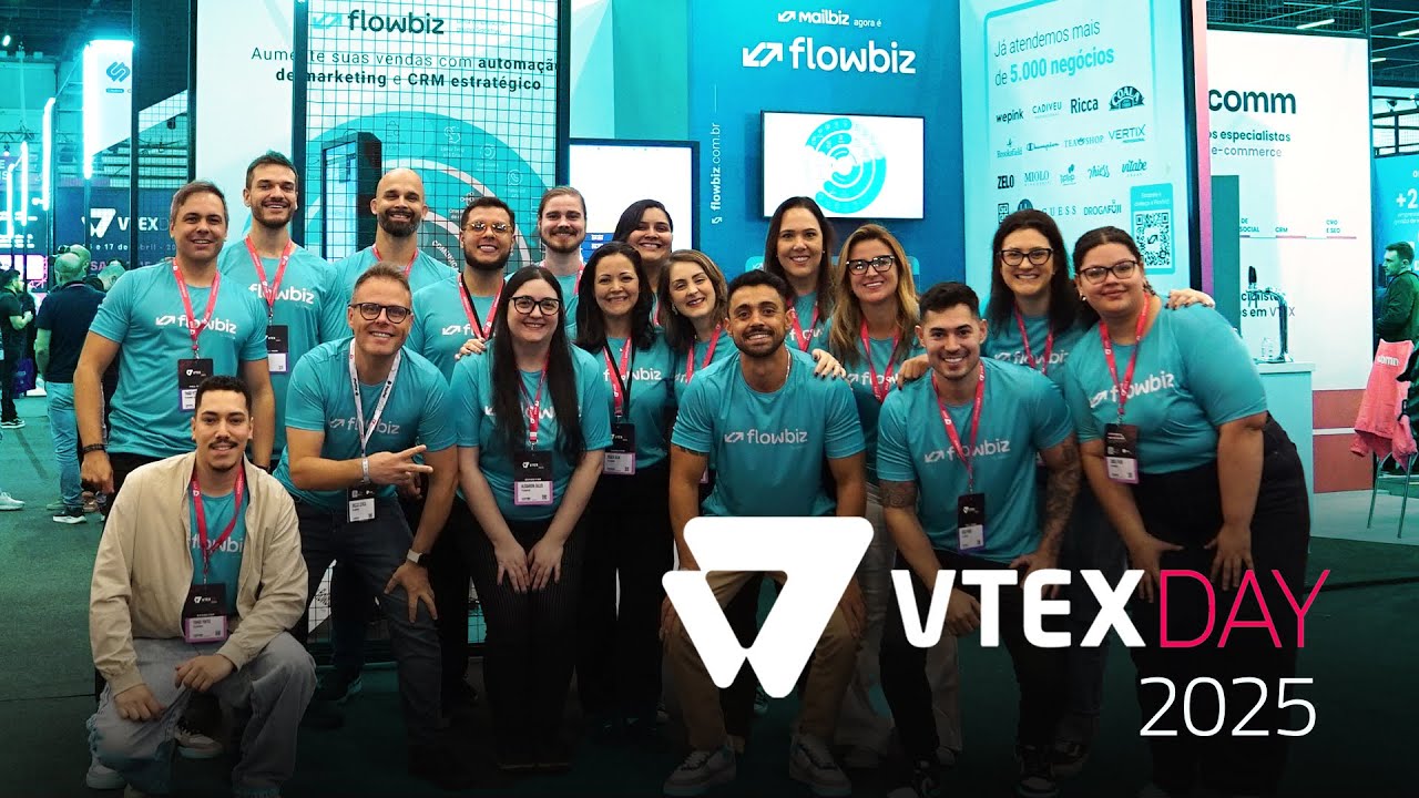 Flowbiz no VTEX Day 2025 - YouTube