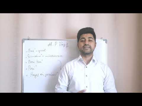 ƏDƏBİYYAT - Molla Pənah Vaqifin həyatı və yaradıcılığı 2024