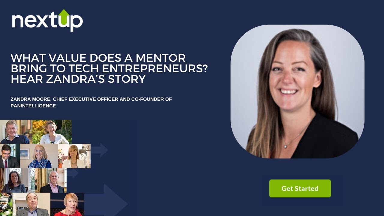 Zandra Moore, ceo Panintelligence