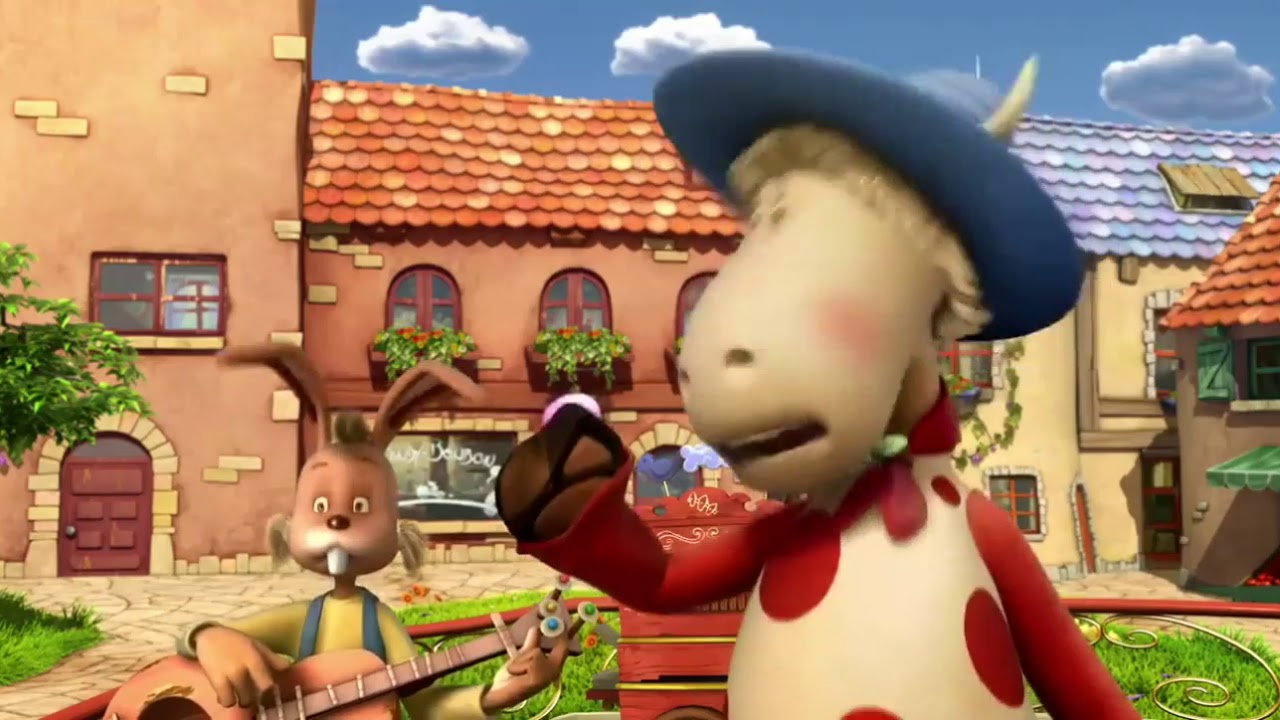 The Magic Roundabout - YouTube