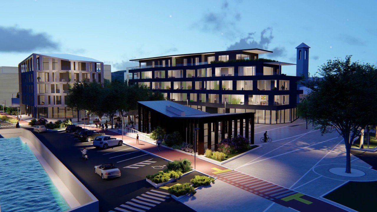 Redona Centro - Virtual Tour - YouTube