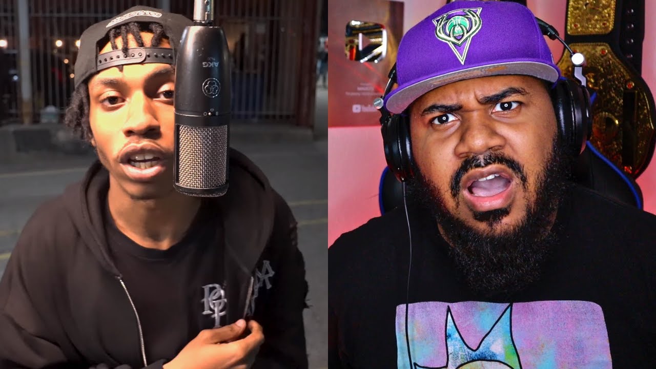 HE DISSED EVERY NY DRILL RAPPER!! Tae Porter - Drill K (WhoRunItNYC ...