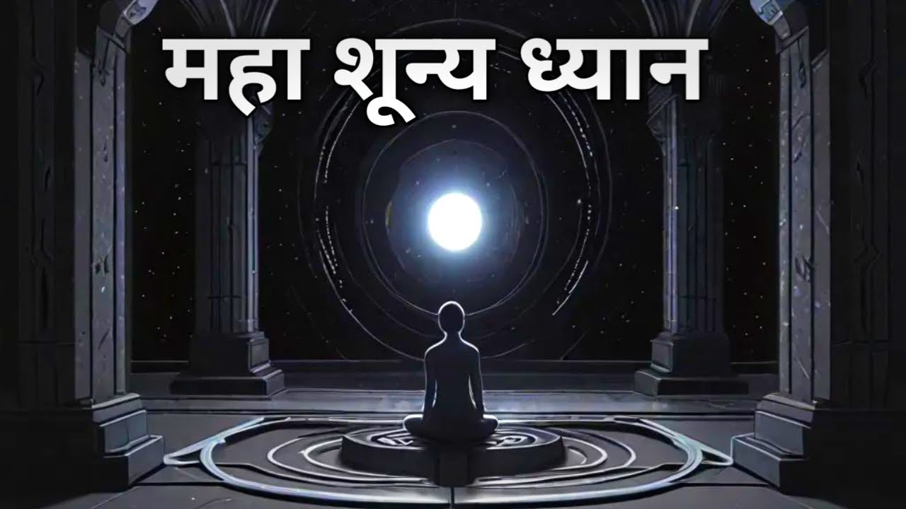 शून्य अवस्था ध्यान | void state meditation | - YouTube