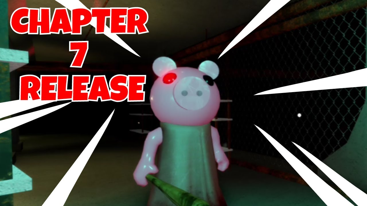 Piggy: Book 2 Chapter 7 OFFICIAL Release Date! - YouTube