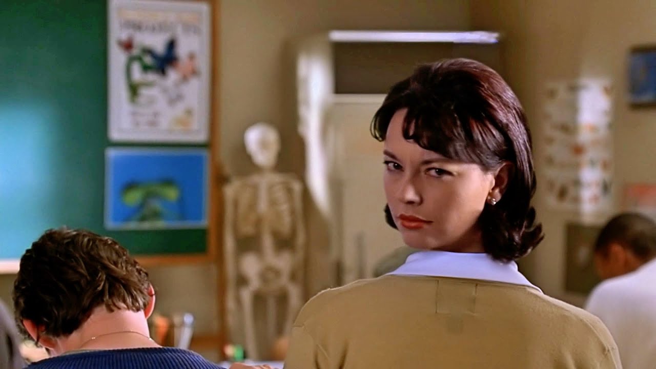 She-Mantis - All Powers from Buffy The Vampire Slayer - YouTube