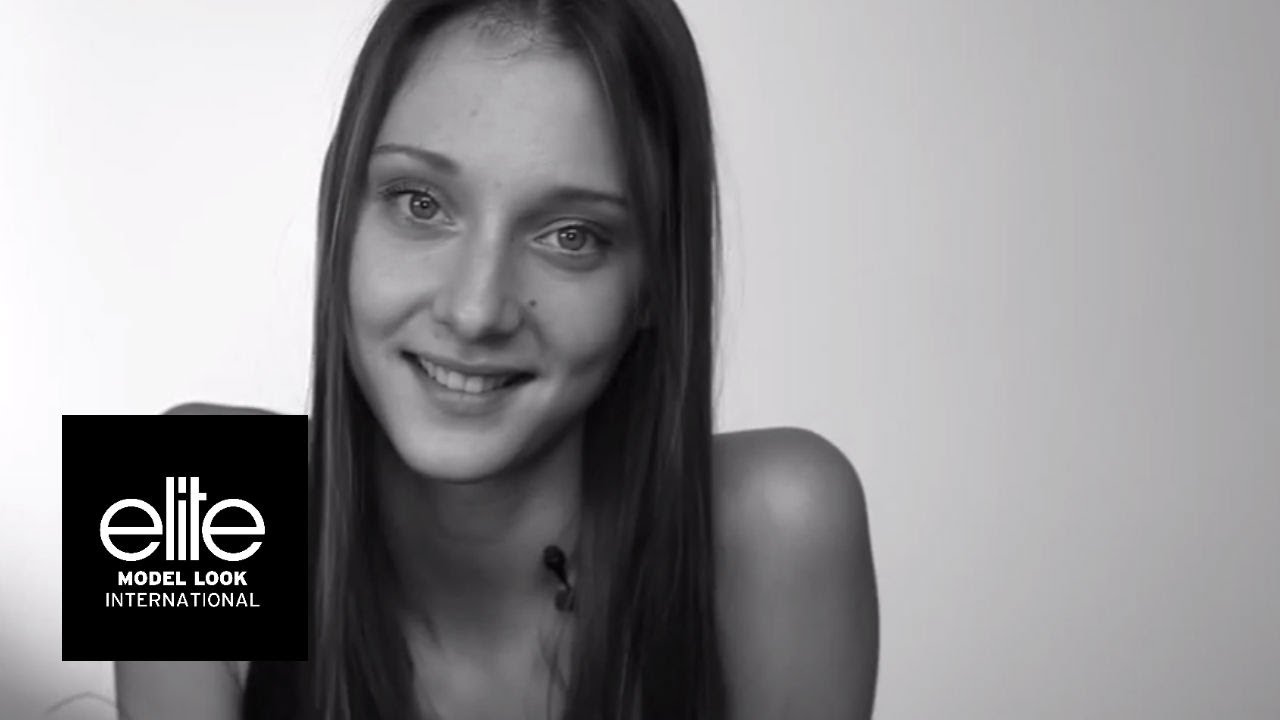 Ukraine World Finalist 2012 | Elite Model Look - YouTube