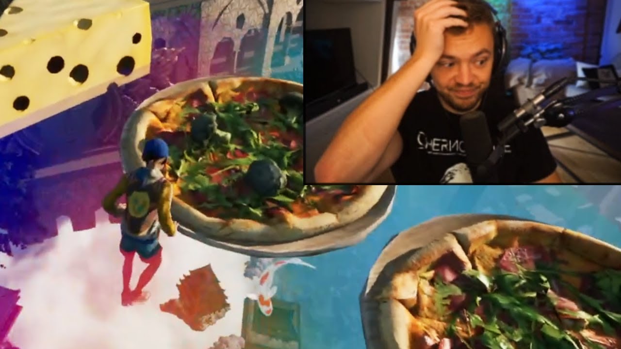 The MEGA Fall - YouTube