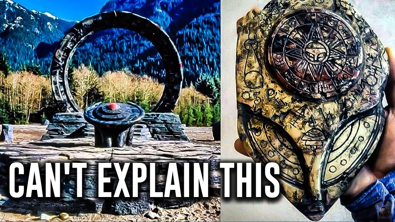 Scientists still can't explain this ancient technology - YouTube