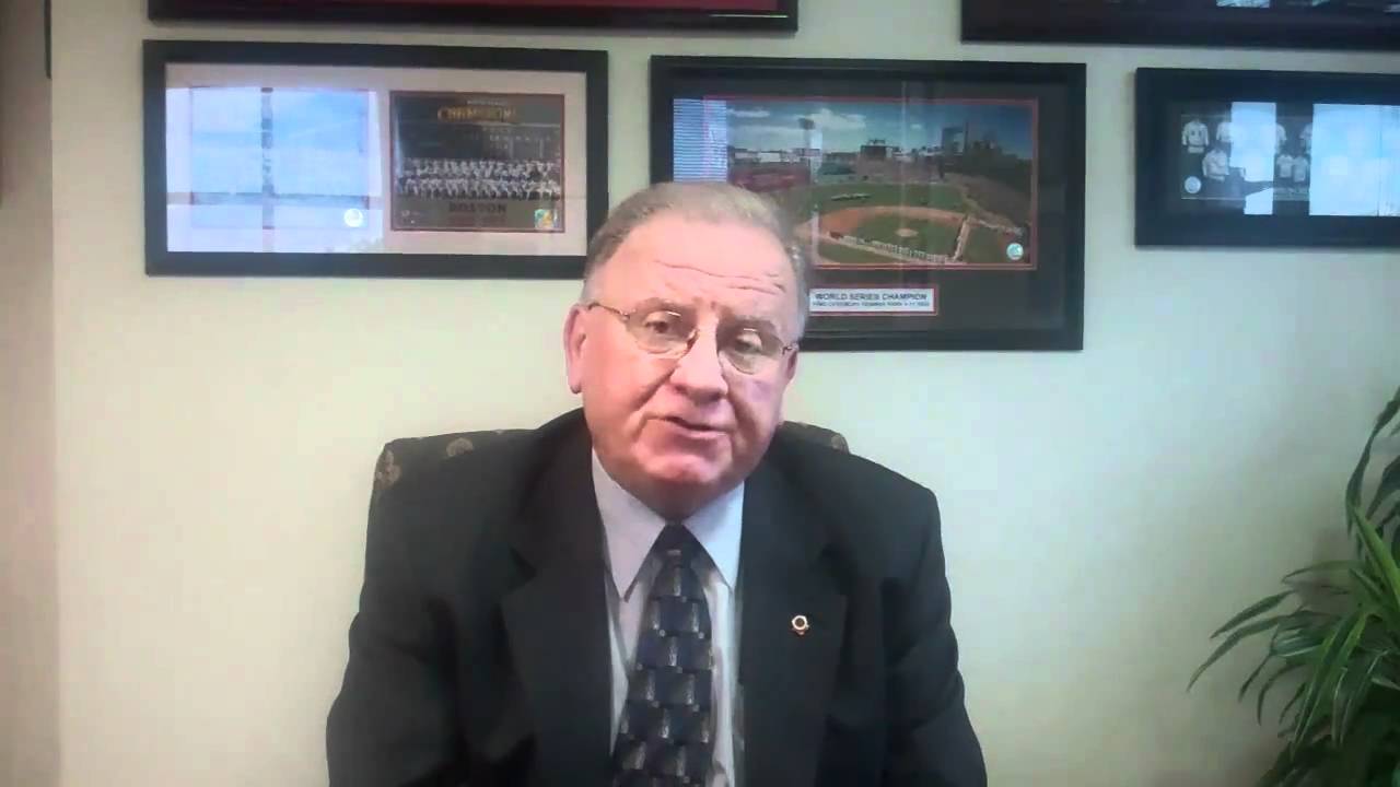 NAPS Executive Vice President Jay Killackey - YouTube