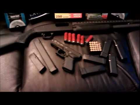ULTIMATE ZOMBIE WEAPONS / SHTF WEAPONS / GUNS - YouTube