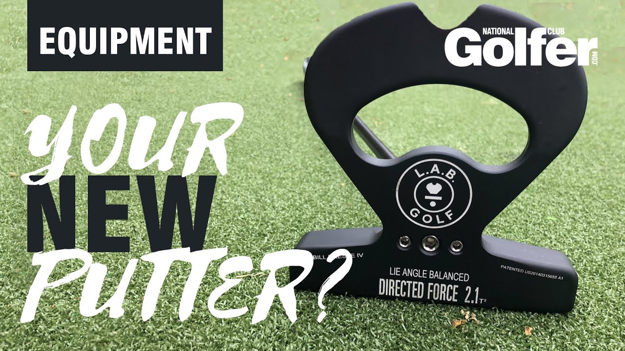 LAB putter review: Remember the fuss when Adam Scott got one? We put it ...