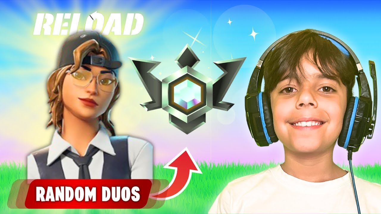 I Played Ranked Reload With The Best Team Loadout 🎮 - YouTube