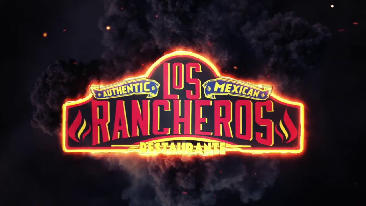 Logo Los Rancheros Restaurant Intro - YouTube