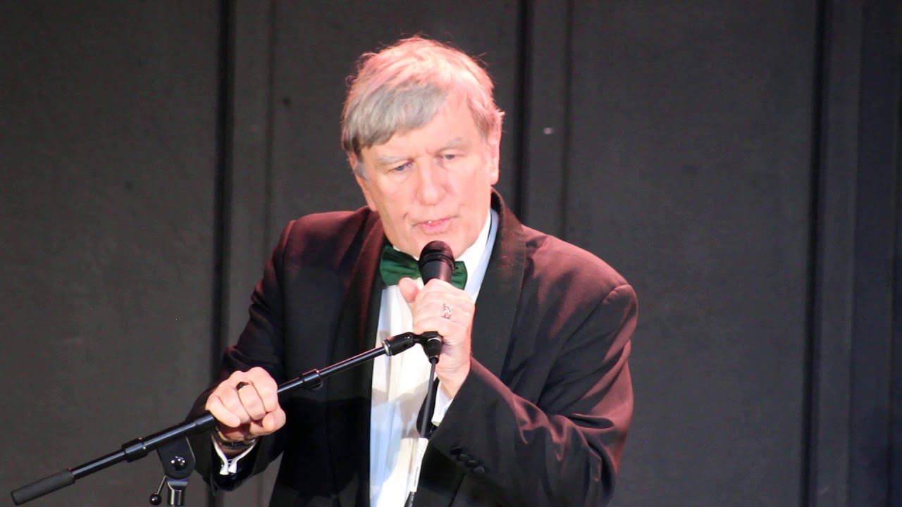 Dan Mulhall at IHC 12/01/2019 Part 3 - YouTube