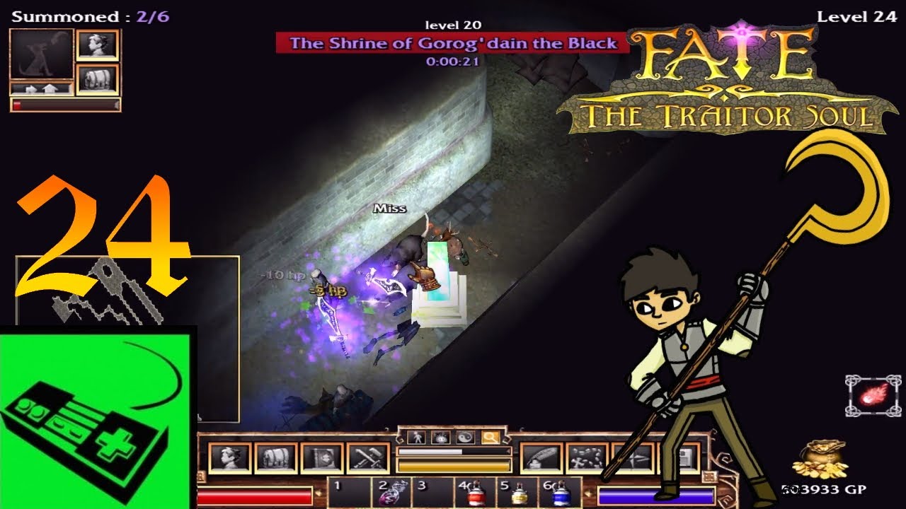 Fate traitor soul items - vnpna