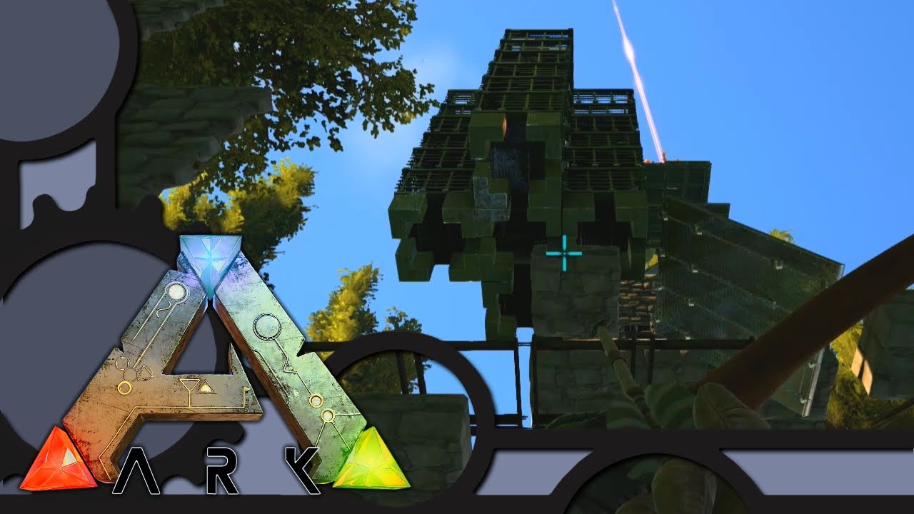 Ark: Modded Evolved ~ S2 Ep 2 ~ Bush People Base Raid! - YouTube