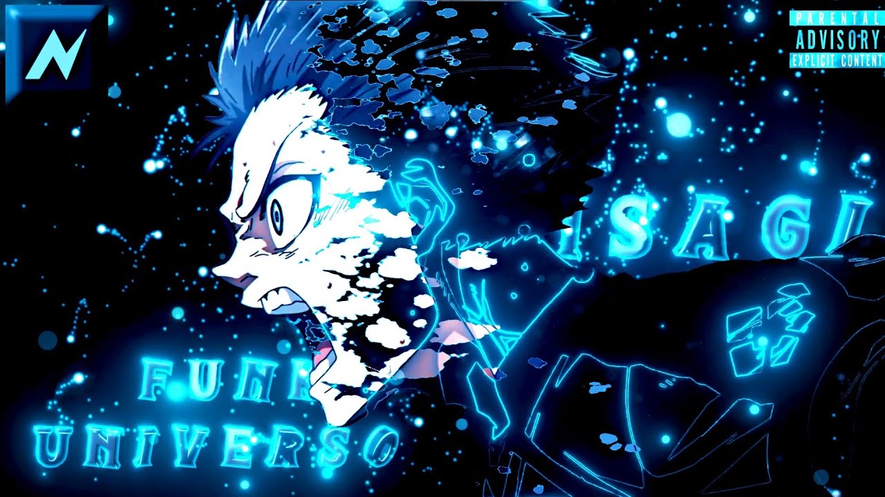 FUNK UNIVERSO💙 - 'Rin vs Sae & Isagi Goal'🔥[Edit/AMV] 4K! Node Video ...