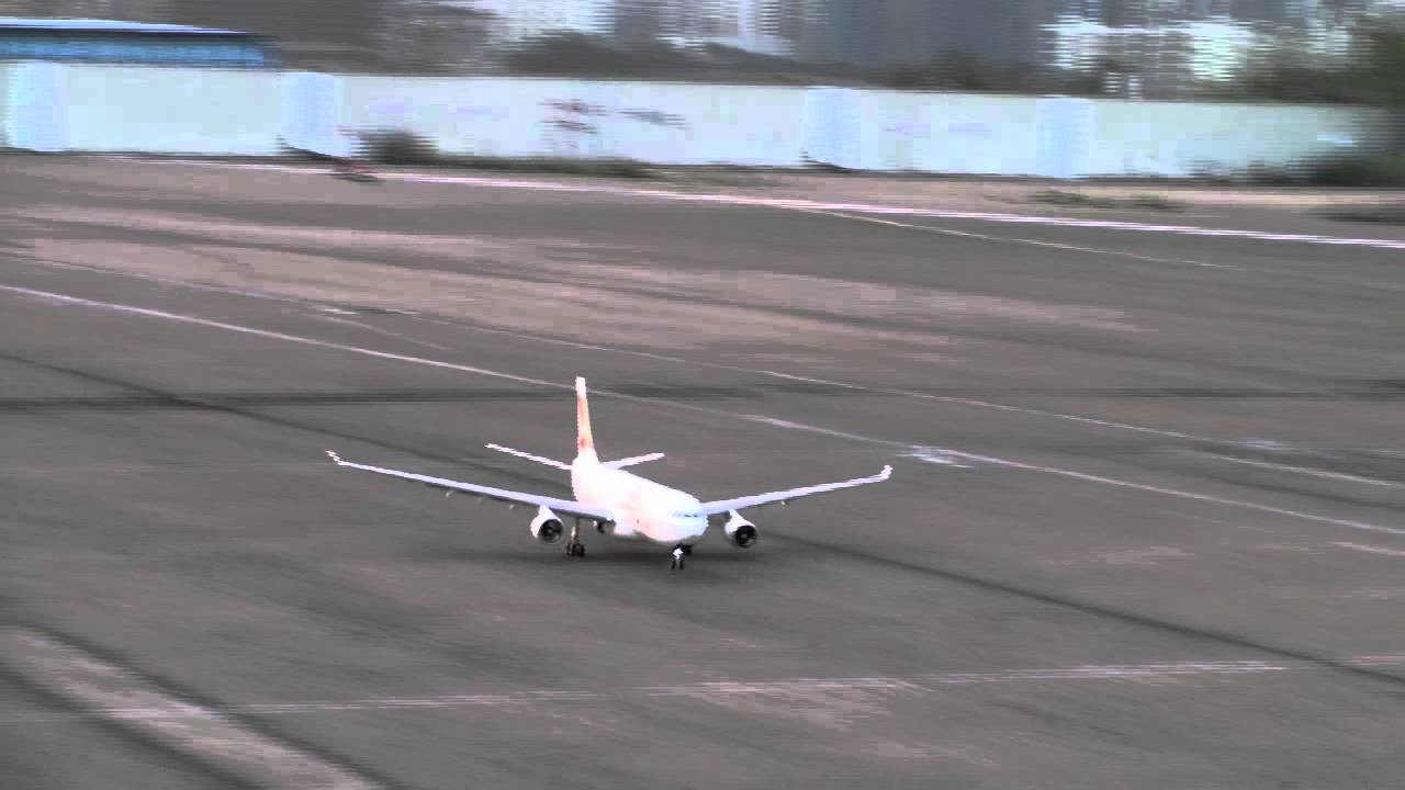 RC AIRBUS A330 by SETTHRUST (1).mov - YouTube