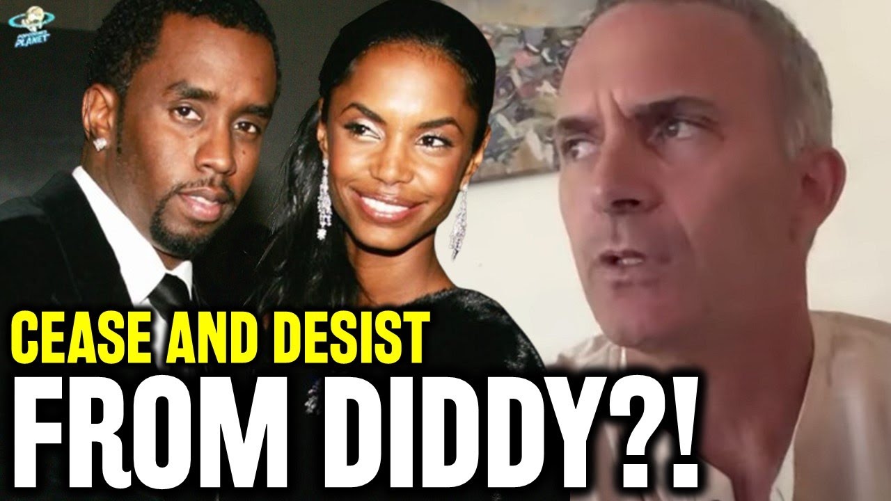 REVEALED! Cease & Desist Letter From Diddy?! EXCLUSIVE Interview With ...