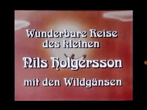 Nils ve uçan kaz başlangıç şarkısı