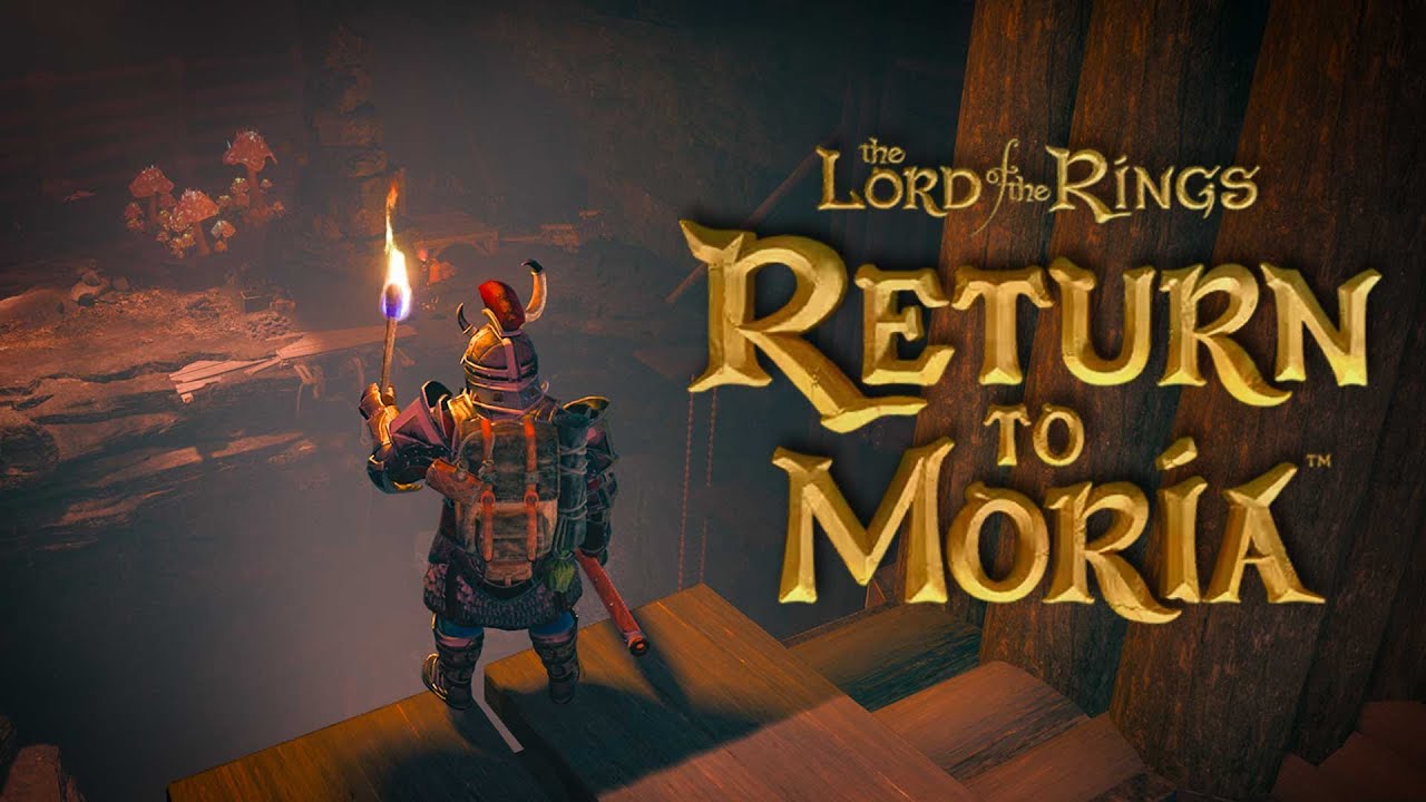 Auf der Suche nach Mithril - Return to Moria #48 - YouTube