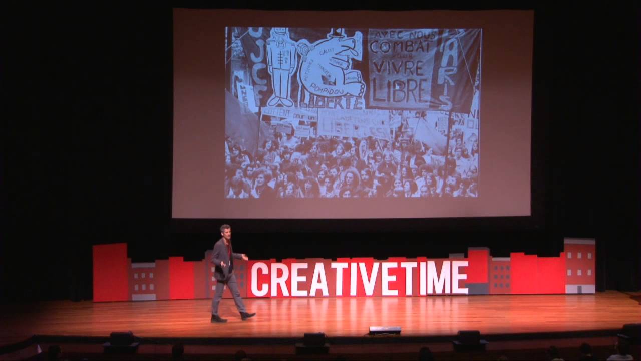 Creative Time Summit | Keynote: Neil Brenner - YouTube