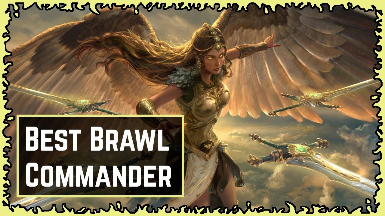 BEST COMMANDERS?? Sephara's Flyers | Brawl | MTG Arena - YouTube