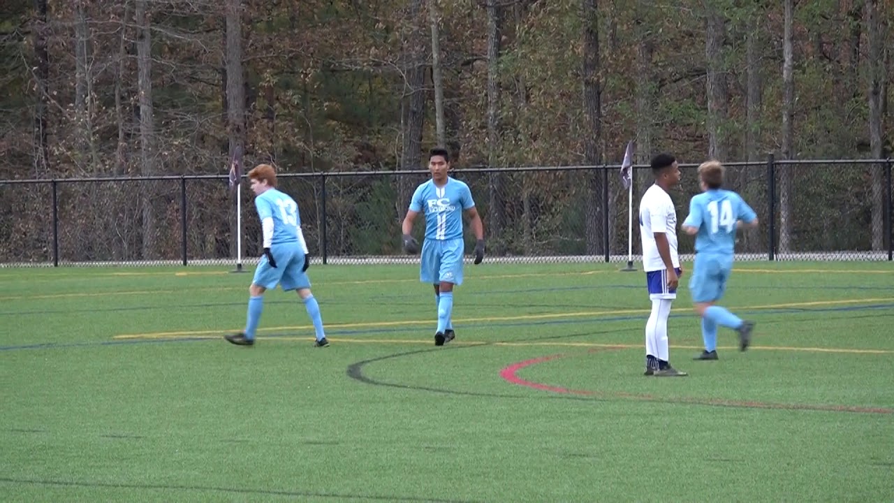 Capital Fall Classic FCR vs Laurel Lions 111217 YG - YouTube